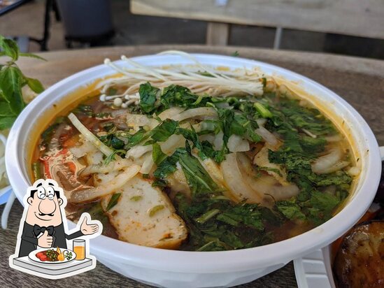Golden Bamboo Vegetarian Restaurant in San Jose - Restaurant menu and ...