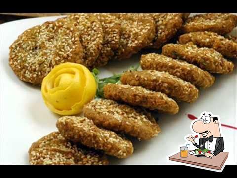 Menu at Nagaf Restaurant, New Cairo City, 7 ش يوسف عباس