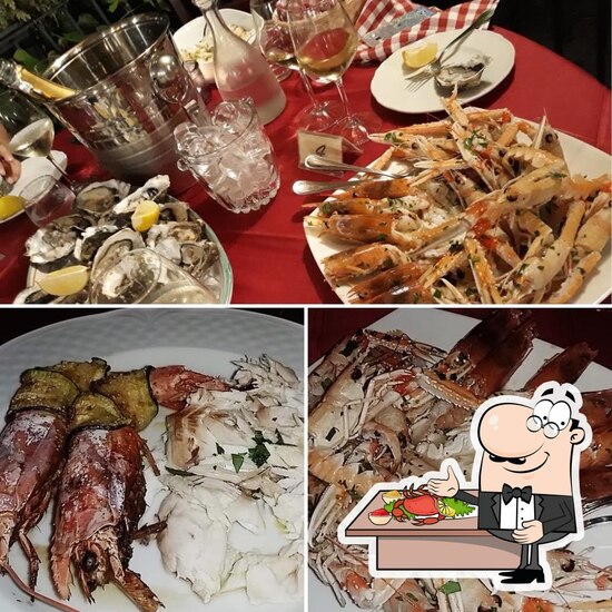 Osteria da Zi Ma restaurant, Cervaro - Restaurant menu and reviews