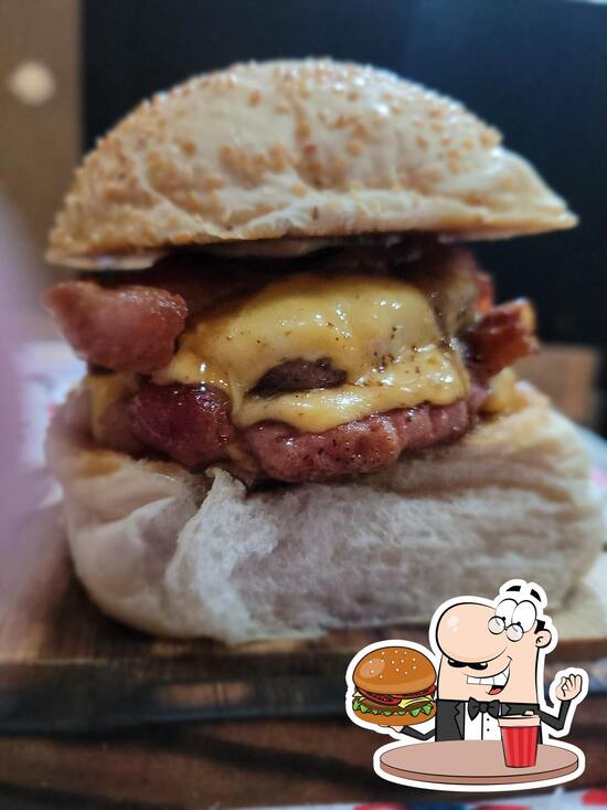 Back Side Burger restaurant, Jacareí - Restaurant reviews