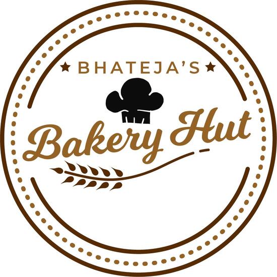 Menu at Bhateja's Bakery Hut, Bhopal