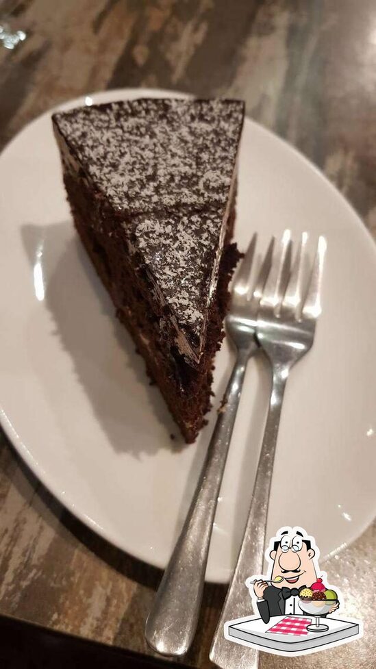 Blue Rocket Café + Kitchen cafe, Quezon City - Restaurant menu and reviews