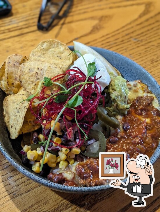 Fat Dog Cafe & Bar, Rotorua - Restaurant menu, prices and reviews