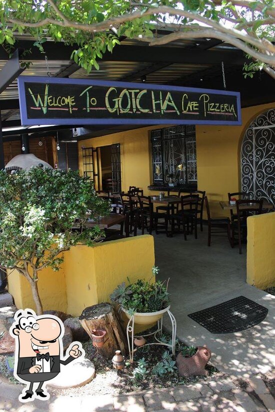 Gotcha Cafe Pizzeria, Randburg - Restaurant menu, prices and reviews