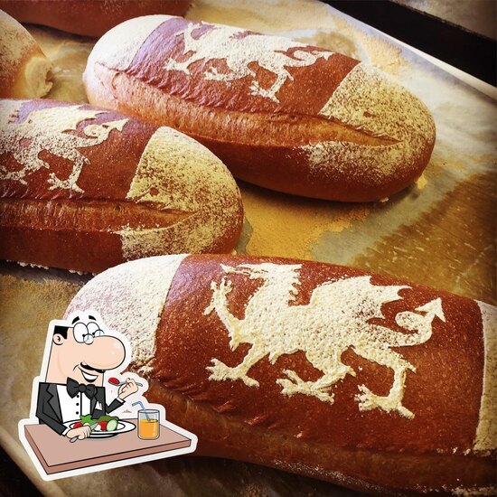 Great British Bakehouse / Deeside Bakery in Neston - Restaurant reviews