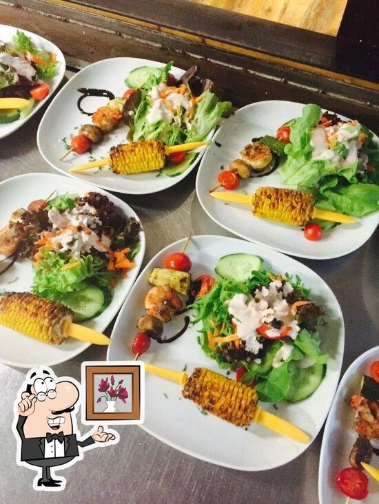 Grillhouse-Mix Mexican Cantina Bar, Neufahrn in Niederbayern ...