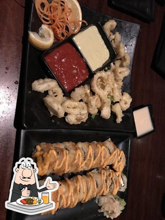 Happy Sumo in Westminster - Restaurant menu and reviews
