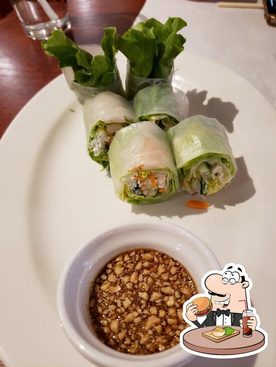 Jimmy Thai/Ramen Time in Deerfield - Restaurant menu and reviews