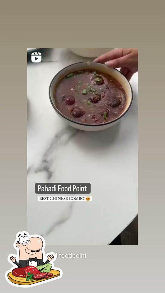 Pahadi food Point, Zirakpur - Restaurant menu, prices and reviews