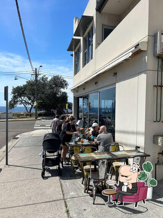 Pool Coffee Eatery, Maroubra - Restaurant menu, prices and reviews