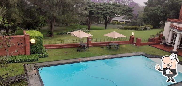Redlands Hotel & Conference Centre, Pietermaritzburg - Restaurant menu ...
