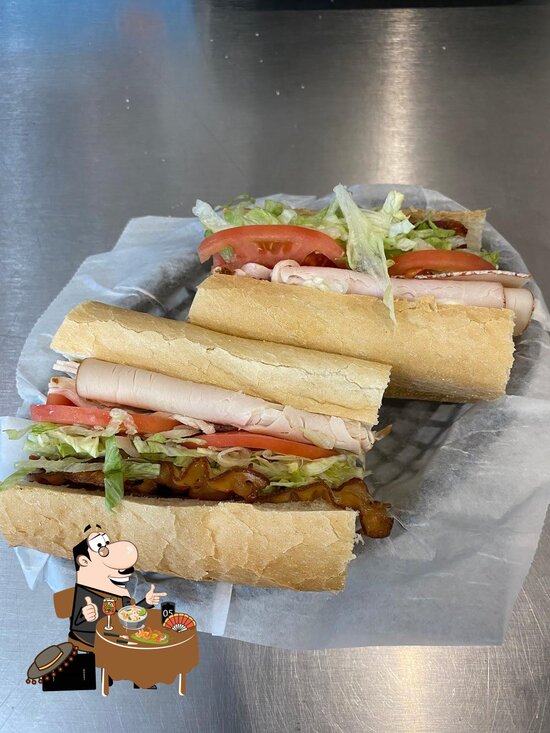 Riccotti's West Warwick, West Warwick - Restaurant menu, prices and reviews