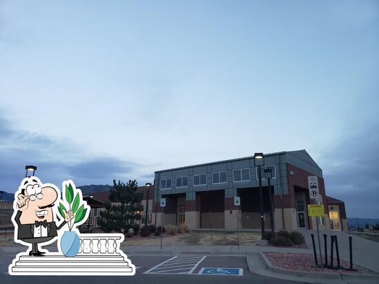 Robert C. Stack Dining Facility in Fort Carson - Restaurant reviews