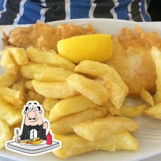 Scampi's Fish and Chips in Neath - Restaurant menu and reviews