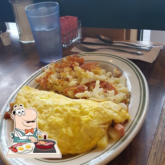 The Breakfast Nook, Coeur d'Alene - Restaurant menu, prices and reviews