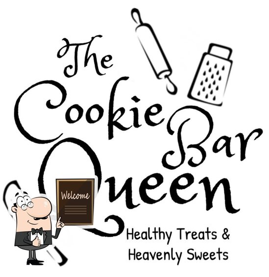 Menu at The Cookie Bar Queen, Scottsdale