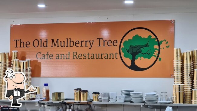 Menu at The Old Mulberry Tree Cafe and Restaurant, Kingscote