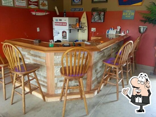 Menu at The Foggy Goggle pub & bar, Fowlerville