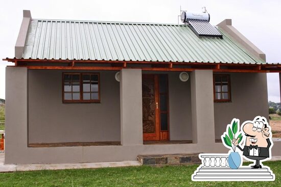 Menu at Gnu Valley Farm, Roodepoort