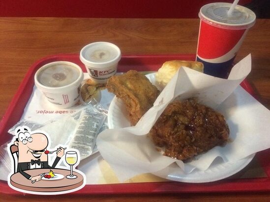 KFC Saltillo restaurant, Saltillo, Blvd. Venustiano Carranza 3801 ...