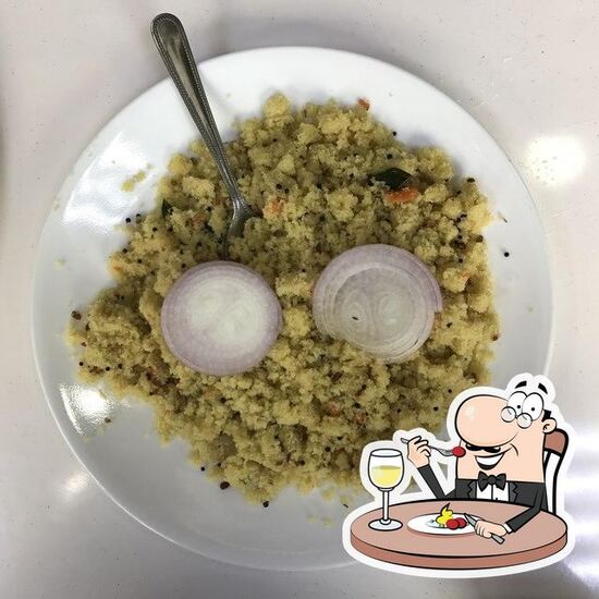 King Karak, Abu Dhabi - Restaurant menu, prices and reviews