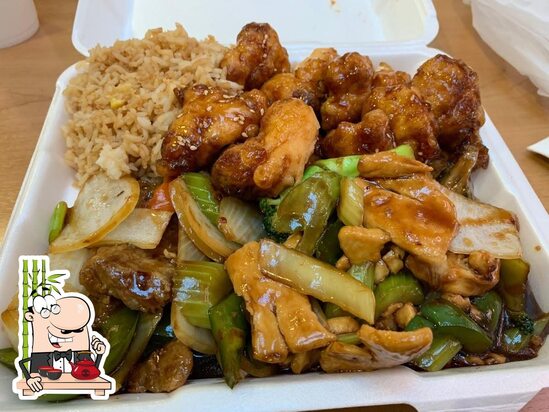 Rice Bowl Express, Detroit - Restaurant menu, prices and reviews