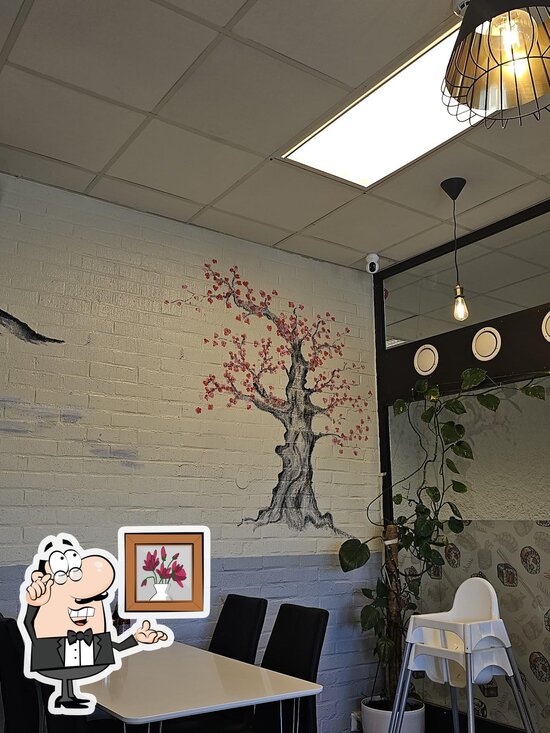 Bohus Sushi, Ale - Restaurant menu, prices and reviews