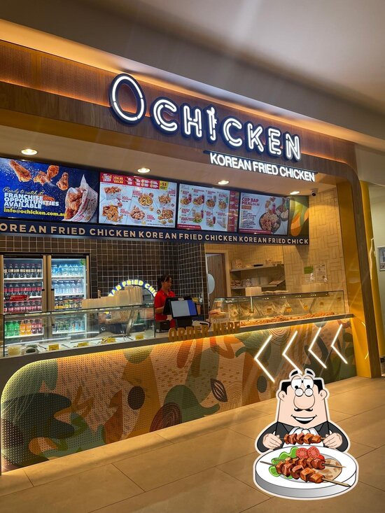 O Chicken Green Valley, Green Valley - Restaurant menu, prices and reviews