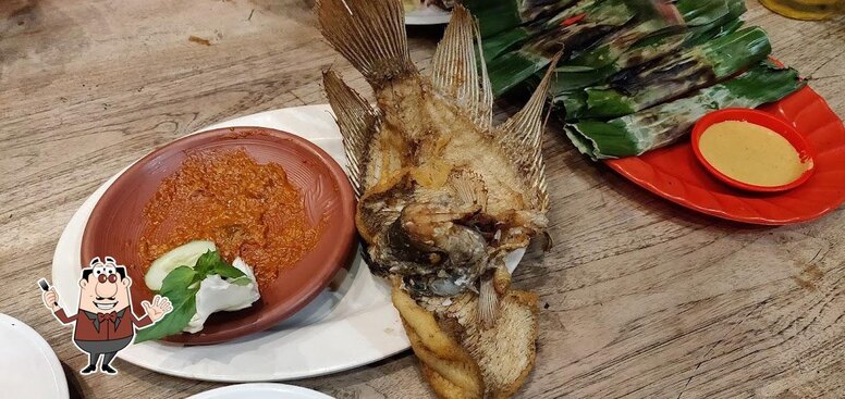 Sunter Food Icon restaurant, North Jakarta, no - Restaurant reviews
