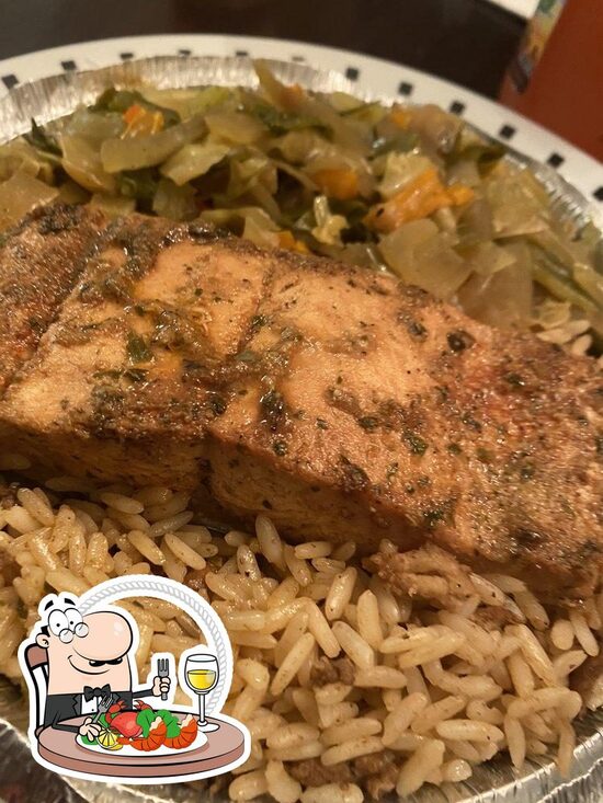 City Kitchen, Tuskegee - Restaurant menu, prices and reviews