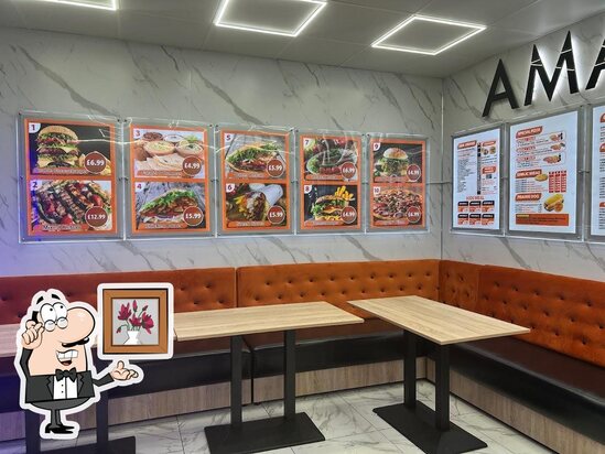 AMAZON JUNGLE GRILL, Cheadle - Restaurant menu, prices and reviews