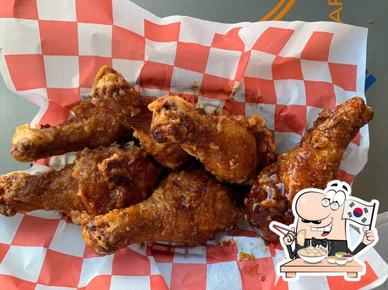 Bap and Chicken St. Paul in Saint Paul - Restaurant menu and reviews