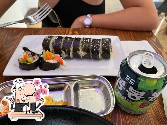 Bapsang restaurant, San Luis Potosi - Restaurant menu and reviews
