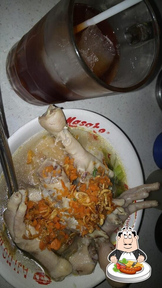 Mie Baso Ceker Pasundan restaurant, Bandung - Restaurant reviews