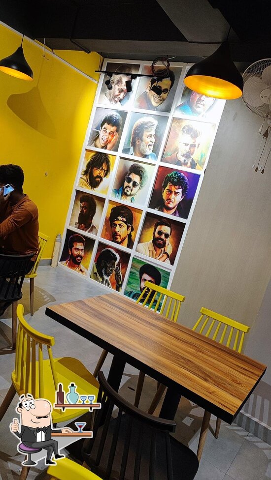 Boom Burger, Arakkonam - Restaurant menu, prices and reviews