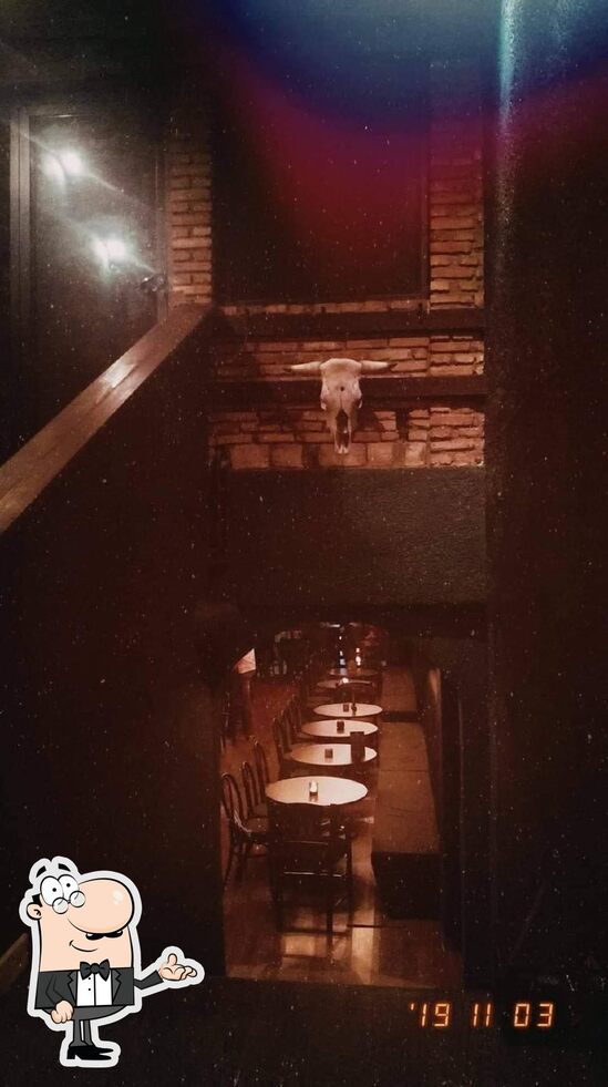 Bullseye, Aigio - Restaurant menu, prices and reviews