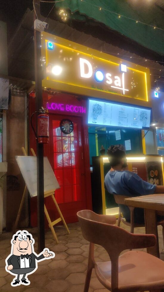DOSAI The taste of Madras, Indore - Restaurant menu, prices and reviews