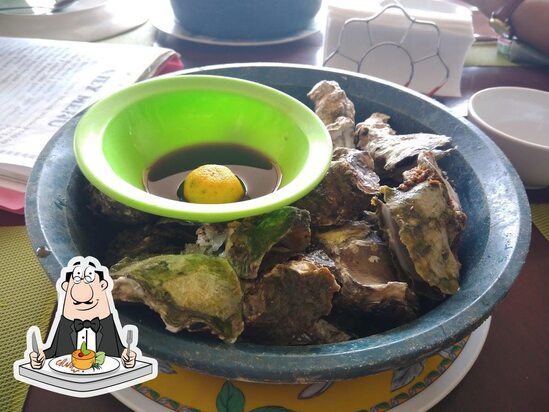 Menu at Friends Highway Grill Restobar and Seafoods, Sara