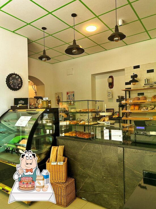 German Bakery El Gouna, El Gouna - Restaurant menu, prices and reviews