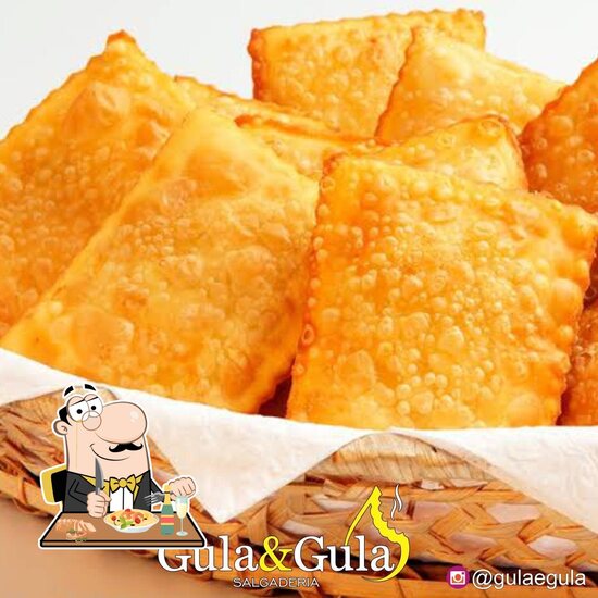 Menu em Gula & Gula Salgaderia restaurante, Ribeirão Preto