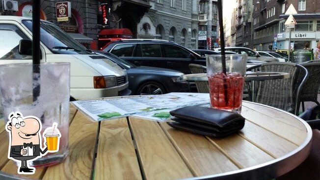 Hashtag BAR, Budapest - Restaurant reviews