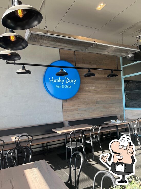 Hunky Dory, Epping - Restaurant menu, prices and reviews