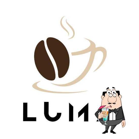 Menu at LUMA Coffee Shop, General Escobedo
