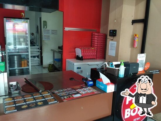 PIZZA BOXX, East Jakarta - Restaurant menu, prices and reviews