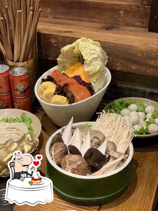 Panda Hot Pot Carlton 蜀大侠火锅 in Melbourne - Restaurant menu and reviews