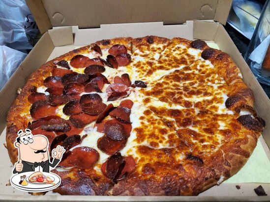 Pizza & Pints Pizzeria in Manteca - Restaurant menu and reviews