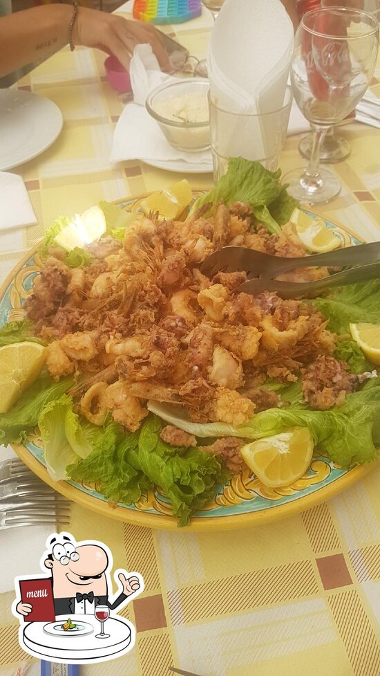 Targa Food Ristorante Pizzeria a Collesano, Collesano, Via Vincenzo ...
