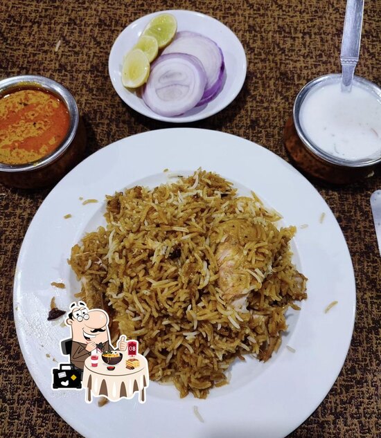 Spice & Aroma, Hyderabad - Restaurant menu, prices and reviews