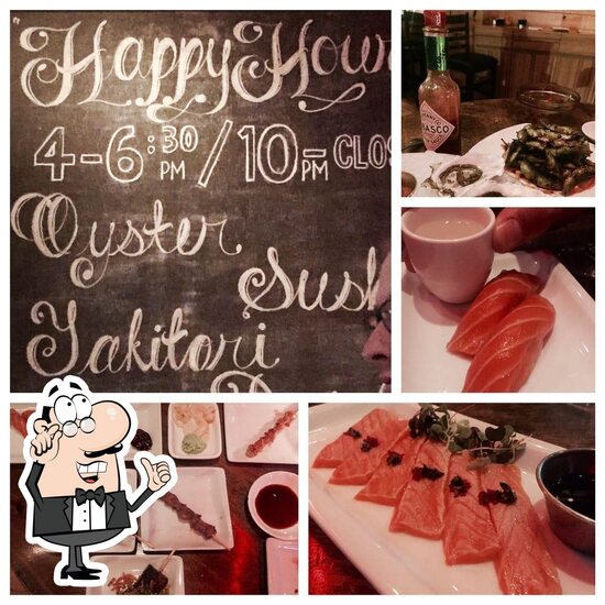 The Backhouse, Los Angeles - Restaurant menu, prices and reviews