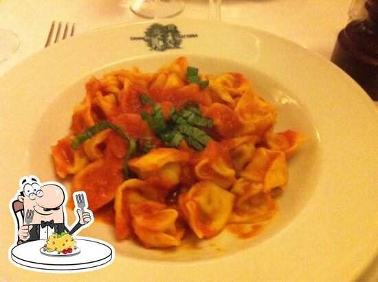 Trattoria Cammillo restaurant, Florence - Restaurant menu and reviews
